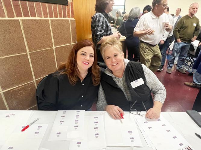 County Commissioner Beathard kicks off campaign for District 65 state ...