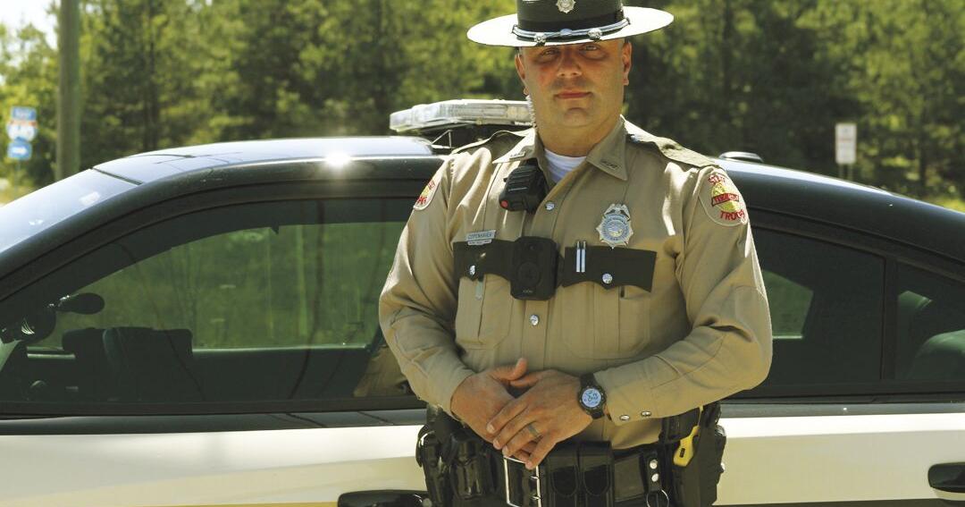Farmer to trooper: It’s about relationships | | williamsonherald.com