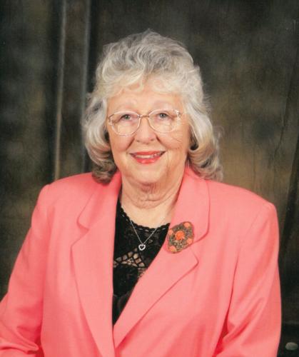 Obituary: Betty Jean Grubb Cox | Obituaries | williamsonherald.com