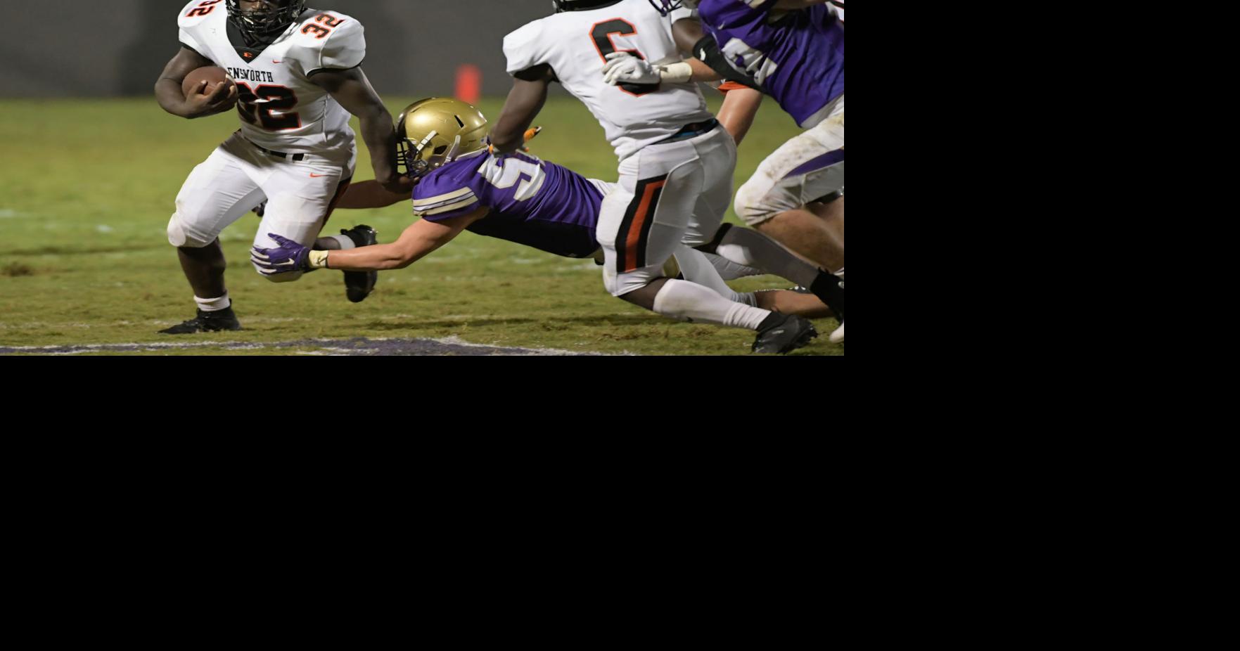 Football – Ensworth at Christ Presbyterian Academy | | williamsonherald.com