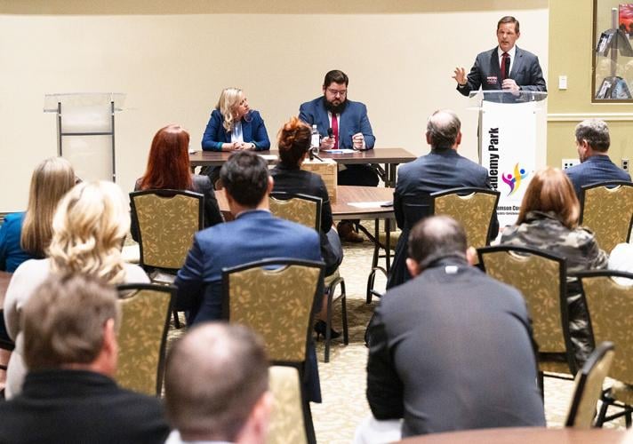 Williamson County Bar hosts judicial candidate forum | Local News ...