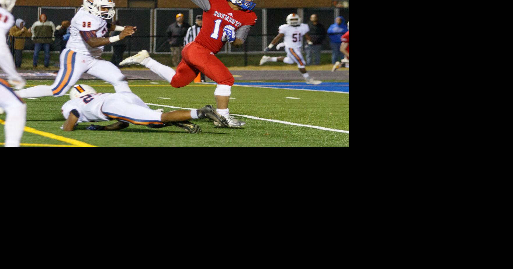 Football: Beech forces four turnovers, tips Page in second round ...