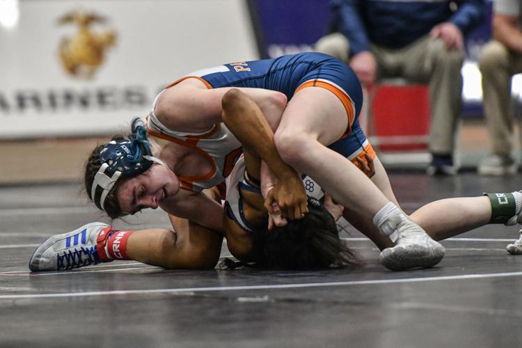Wrestlers Parkhurst of Summit, McTorry of Nolensville garner Gateway ...