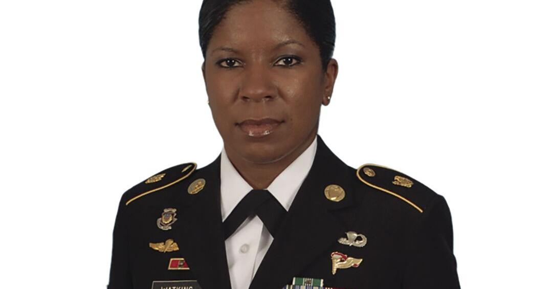 Erinn Watkins – From military daughter to military mom ...