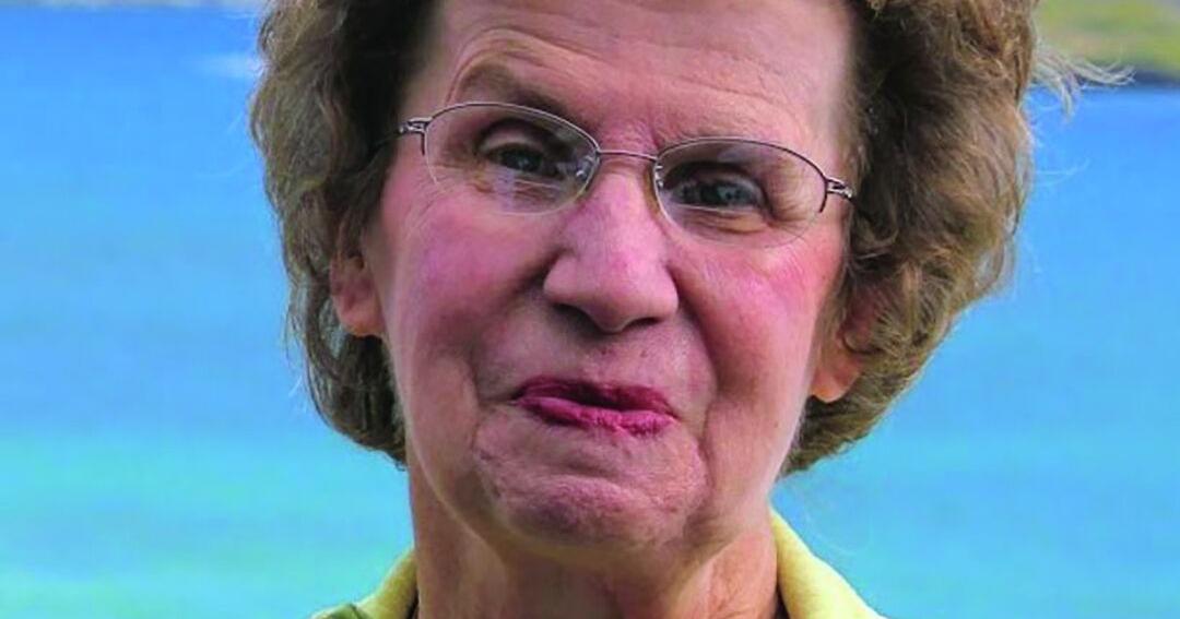 Irmgard Louise Williams (Haerr) | Obituaries | williamsonherald.com