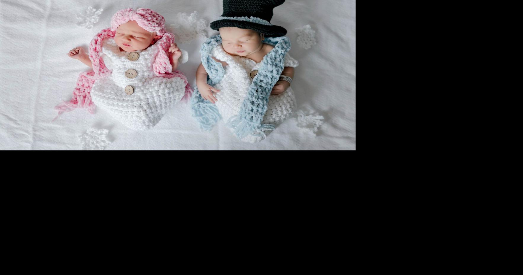 These newborns are so, snow cute | WLife | williamsonherald.com