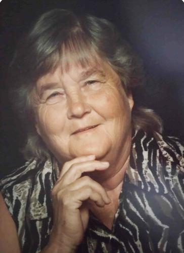 Obituary: Annie Frances Hornburger | Obituaries | williamsonherald.com