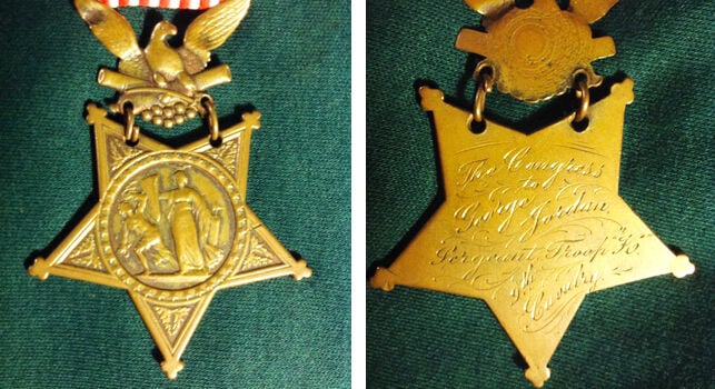 Sgt. Jordan of Williamson County left legacy as Buffalo Soldier from ...