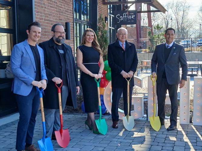 Google breaks ground on GFiber project in Franklin | Business ...