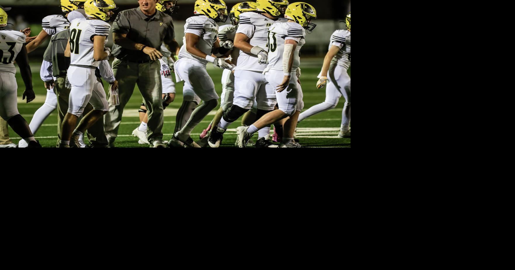 Football: Murry's pair of 4th-quarter TDs lift Fairview to region title ...