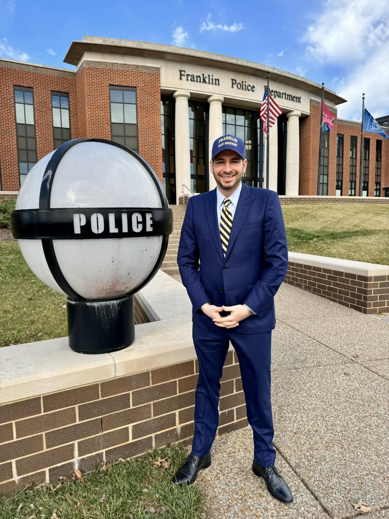 Franklin Police Department names new Public Information manager | Local ...