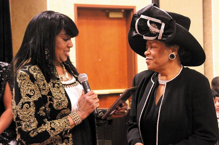 Harper, a voice for her community, was woman of many talents — and ...