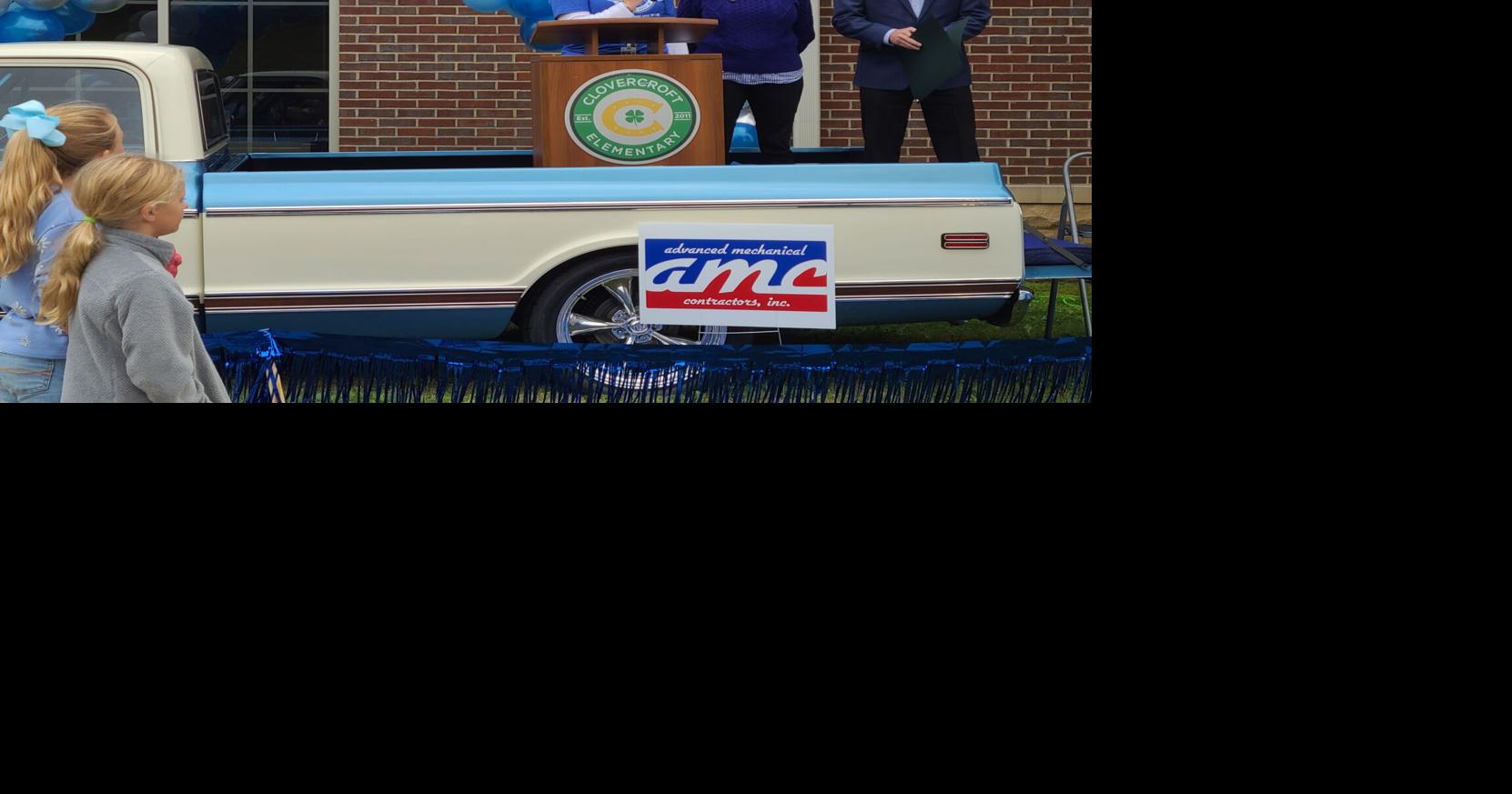 Clovercroft Elementary School receives 2nd National Blue Ribbon School ...