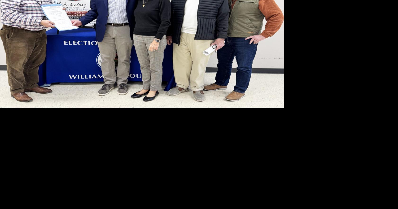County offices to see new faces on the ballot this election year | News ...