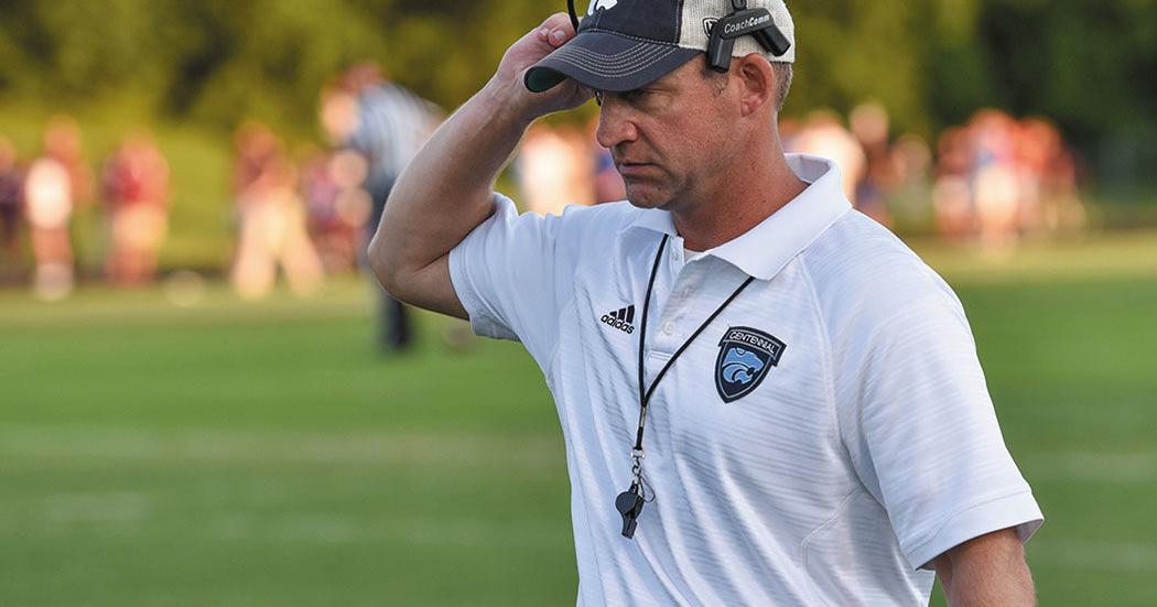 Father Ryan names former Centennial coach Rector head football coach ...