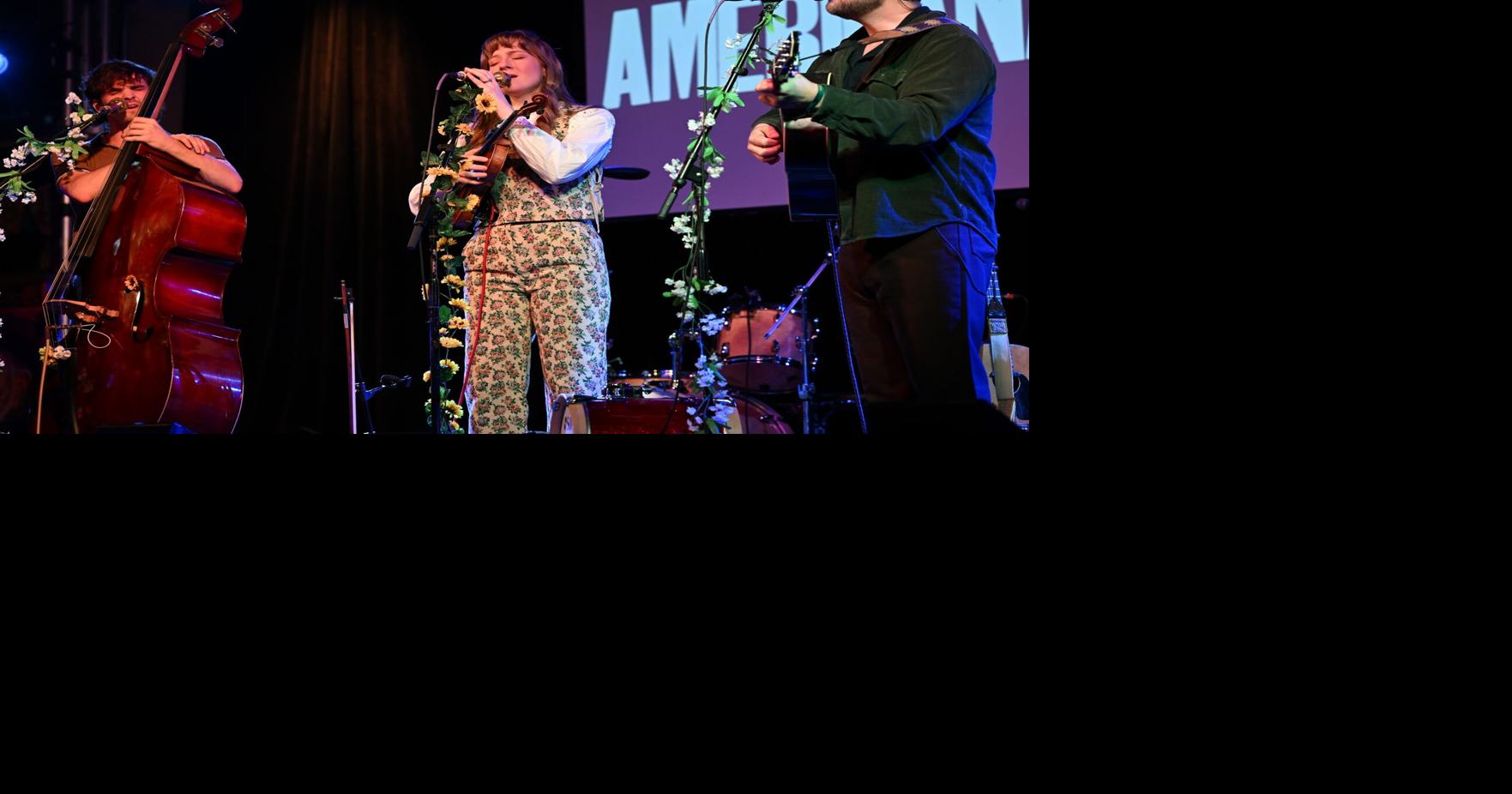 The Wildwoods perform at The Mockingbird Theater | Communities ...
