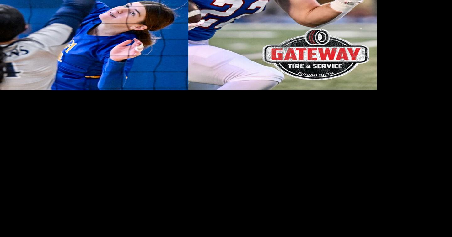 BGA’s Snyder, Page’s Anes named Gateway Tire Athletes of the Week ...