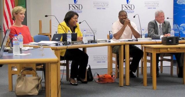 FSSD board members get lowdown on first phase of parks master plan ...