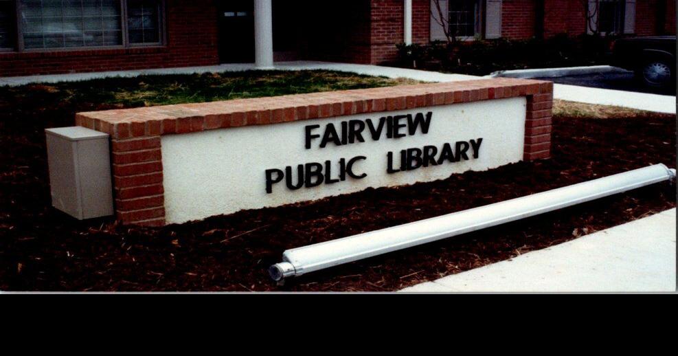 Fairview Library to hold celebration marking 60 years of serving ...