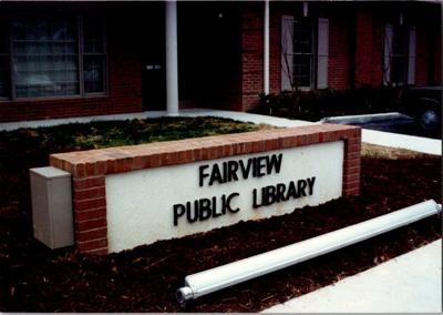 Fairview Library to hold celebration marking 60 years of serving ...