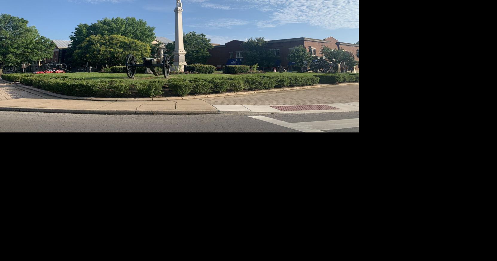 African American Heritage Society issues statement on 'Chip' statue ...
