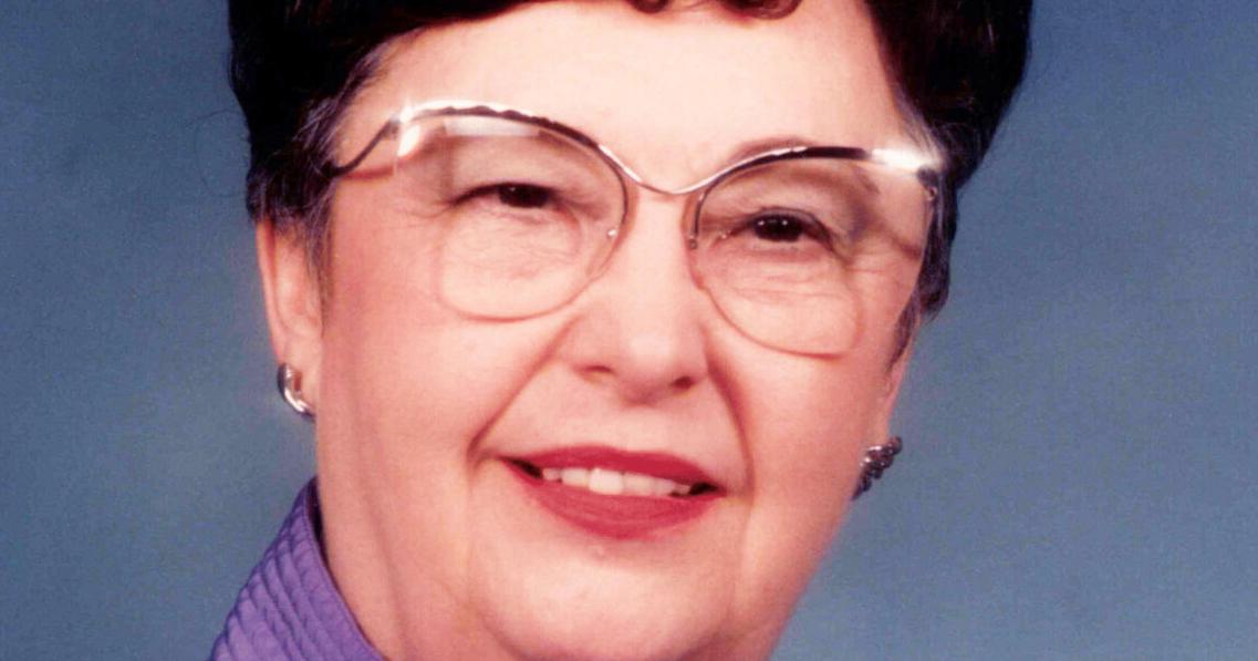 Obituary: Janie Trussell | Obituaries | williamsonherald.com