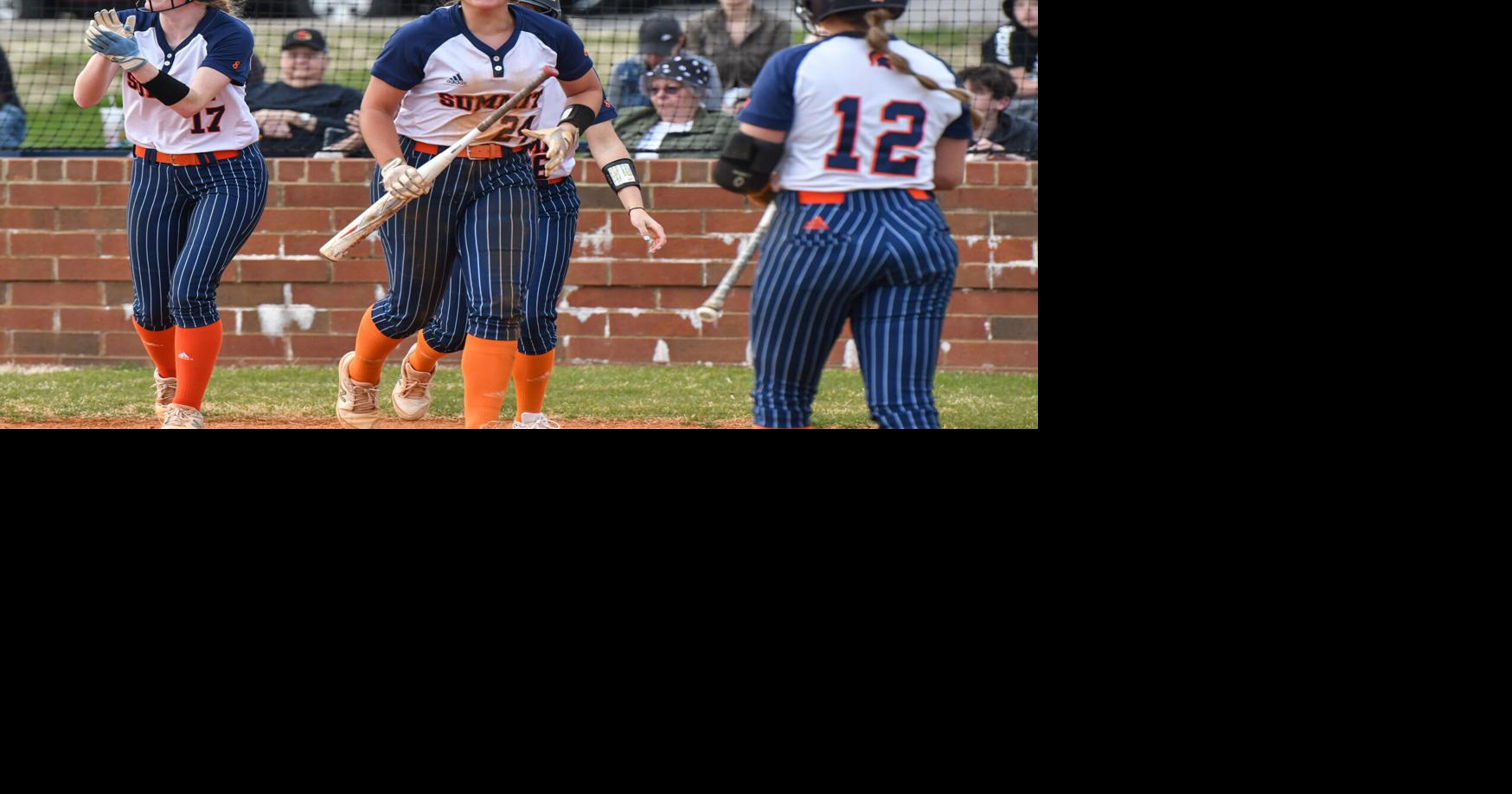 Softball: Summit ignites early for district win over Lady Raptors ...