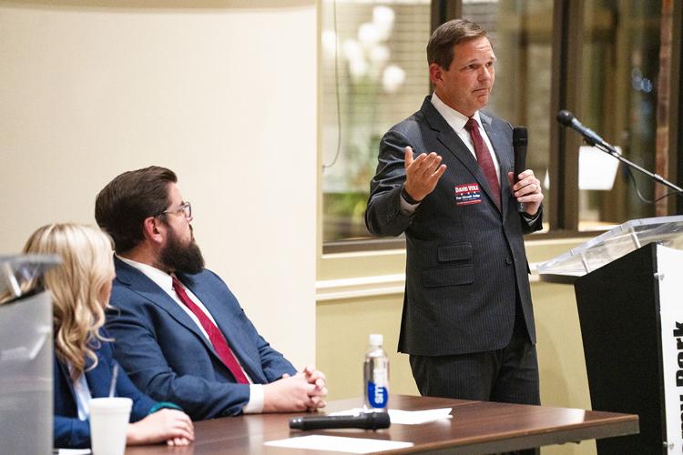 Williamson County Bar hosts judicial candidate forum | Local News ...