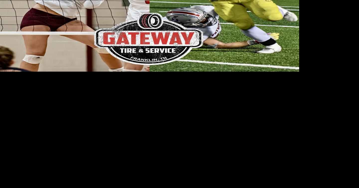 Franklin’s Garner, Fairview’s Grant tabbed Gateway Tire Athletes of the ...