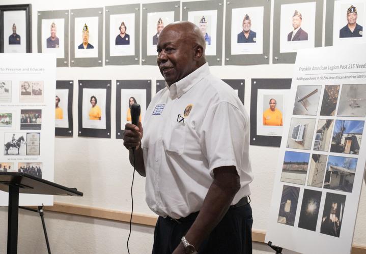 American Legion Post 215 launches campaign to restore historic ...