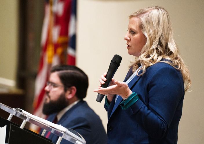Williamson County Bar hosts judicial candidate forum | Local News ...
