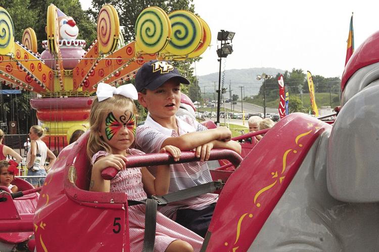 Williamson County Fair starts Friday with plenty of family-friendly fun ...