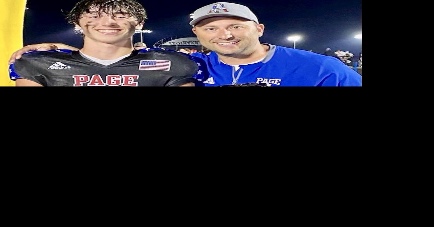 Football: Page’s father-son trio treasure 'one more' game, playing for ...