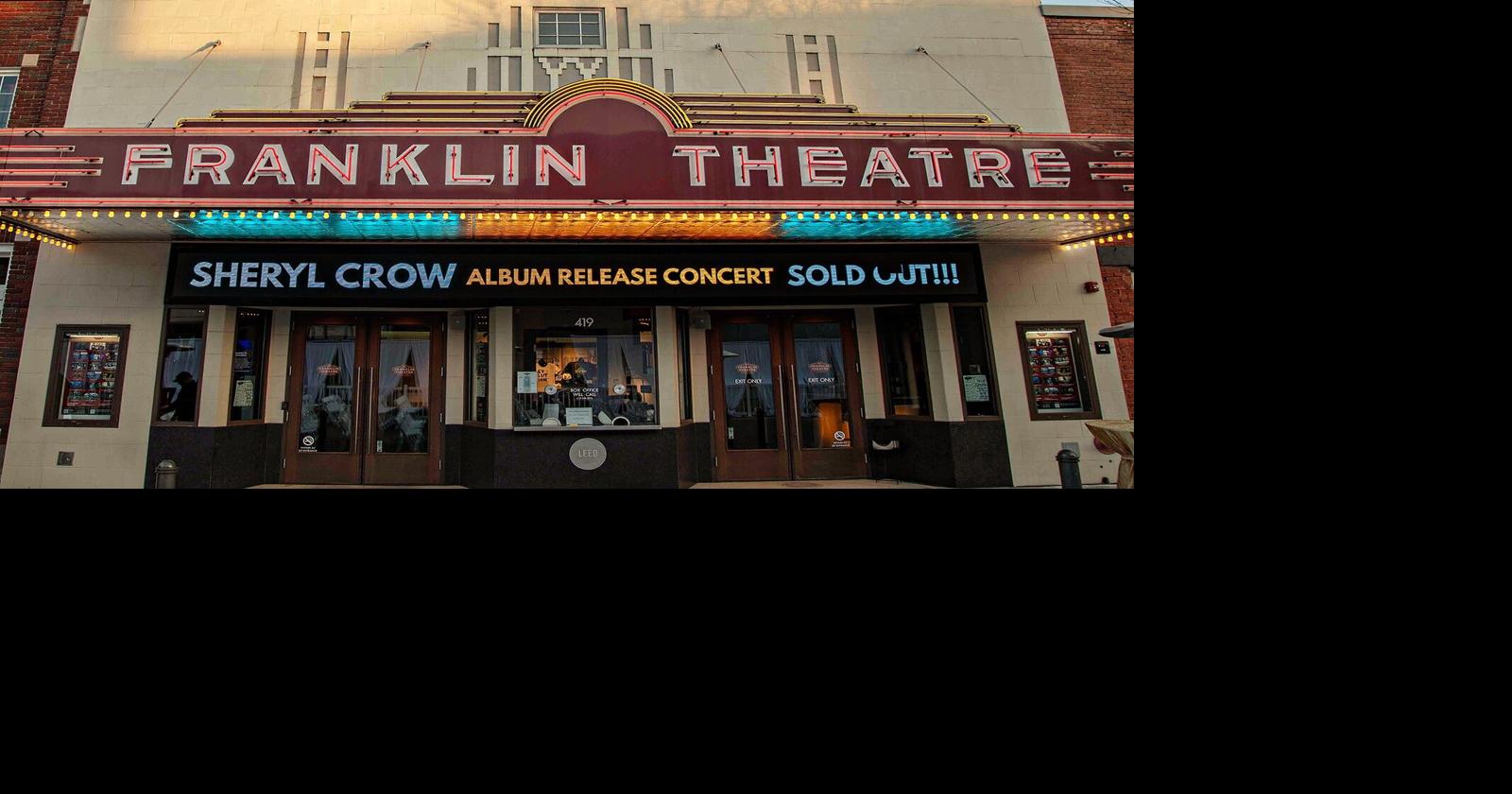 Franklin Theatre nominated for ACM Theater of the Year at 61st Academy ...