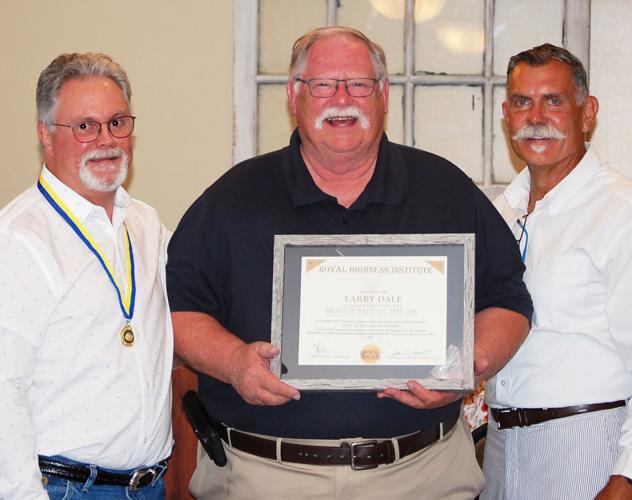 Williamson College honors Larry and Patti Dale with a Lifetime ...