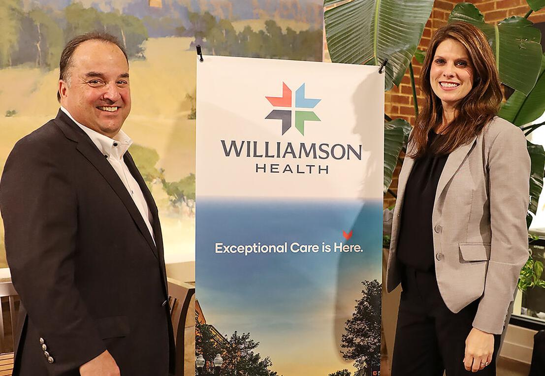 Health care services at WMC will now be under brand name Williamson ...