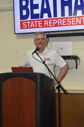 County Commissioner Beathard kicks off campaign for District 65 state ...