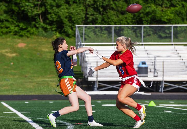 Girls Flag Football Photo Gallery – 2024 Tournament Early Games ...