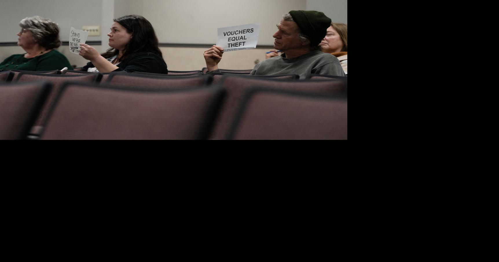 WCS board passes resolution against school vouchers | Local News ...