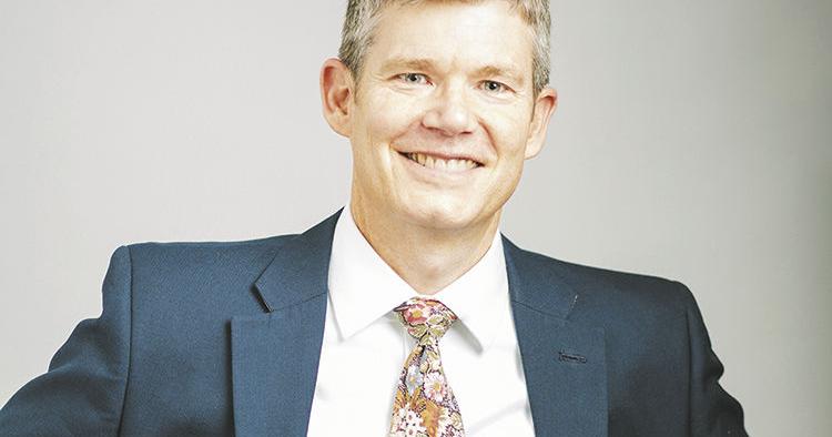 Ned Williams - District 12 Candidate | | williamsonherald.com