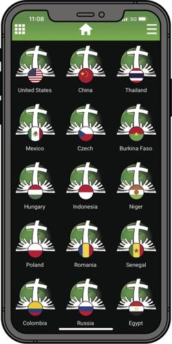 App helps share Bible with Deaf community | WLife | williamsonherald.com