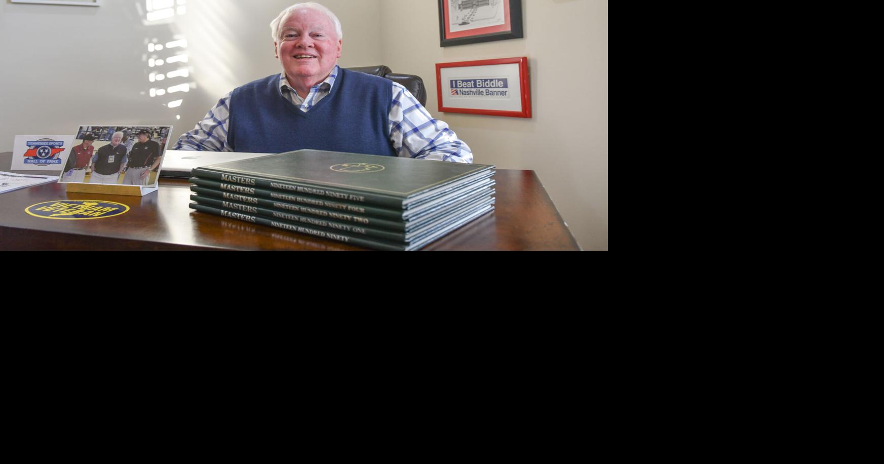 Beloved sports writer Joe Biddle dies at 78 | Sports | williamsonherald.com