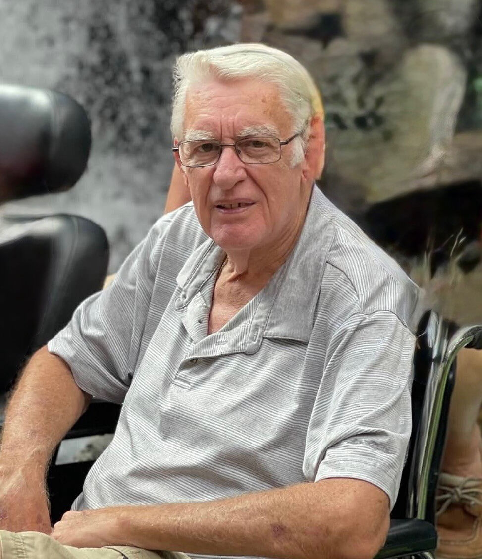 Obituary: Billy Ashley Robinson | | williamsonherald.com