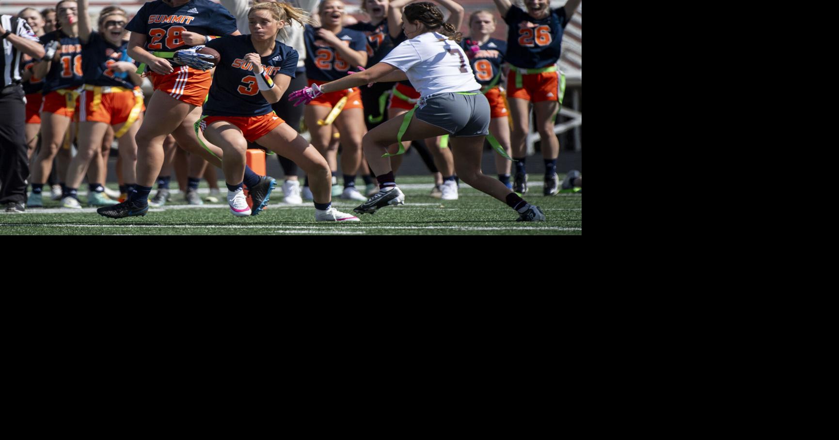 Flag Football: Franklin splits with Brentwood, Summit in Week 1 ...