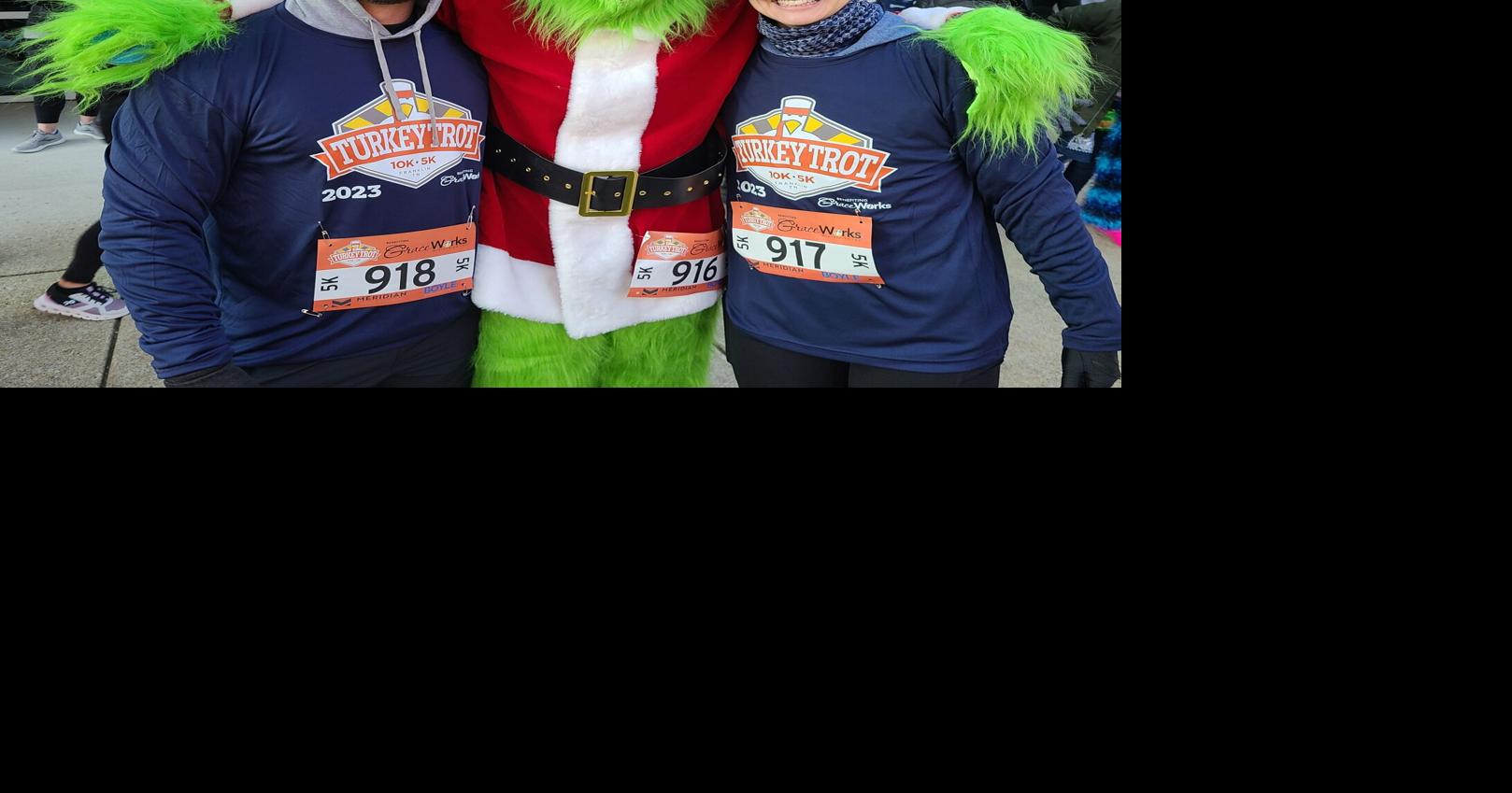 GraceWorks Ministries hosts largest Turkey Trot yet | WLife ...