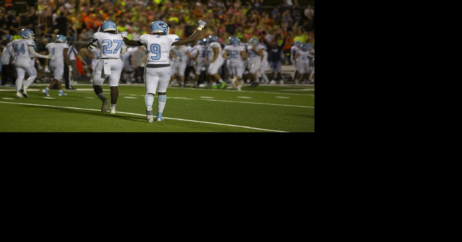 Football: Centennial overcomes Indy in OT | Sports | williamsonherald.com