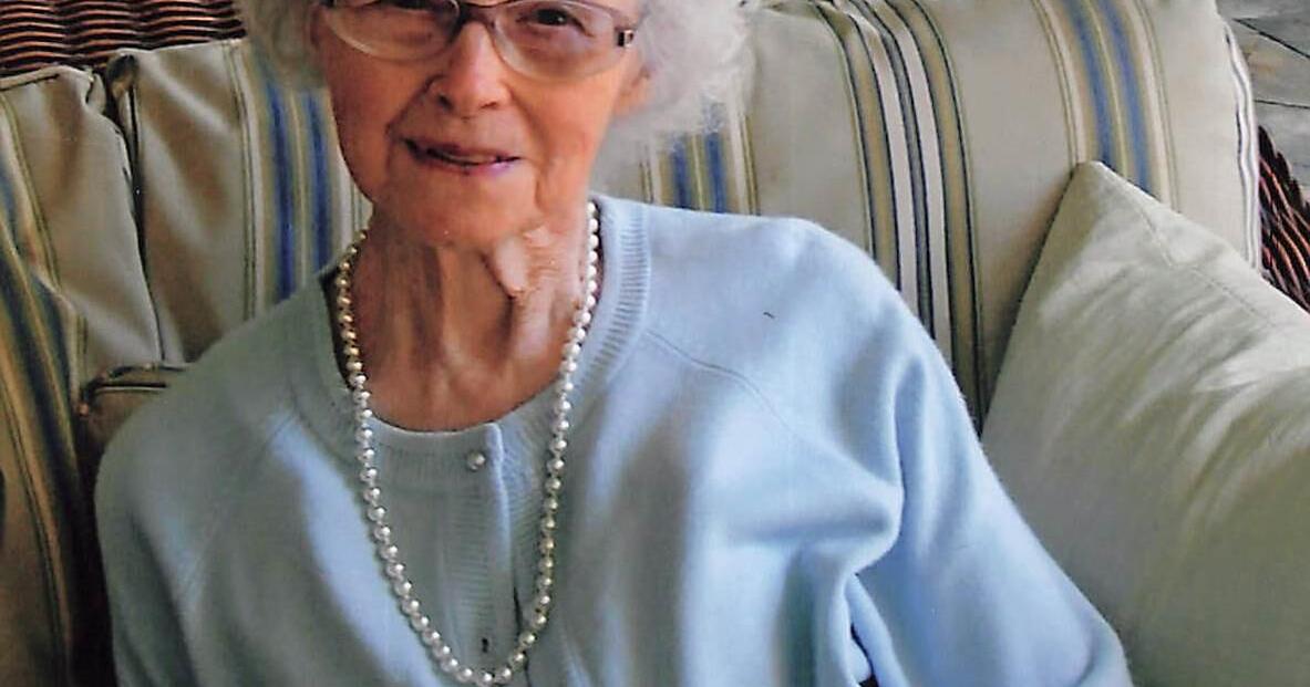 Obituary: Etta Beatrice Lampley Allen | Obituaries | williamsonherald.com