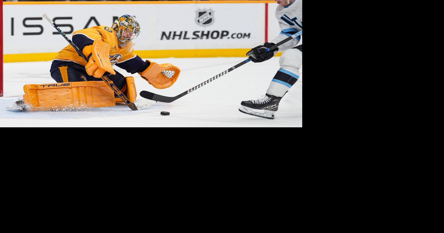 Keller has 2 goals, 2 assists as Utah beats Predators 7-3 | Sports ...
