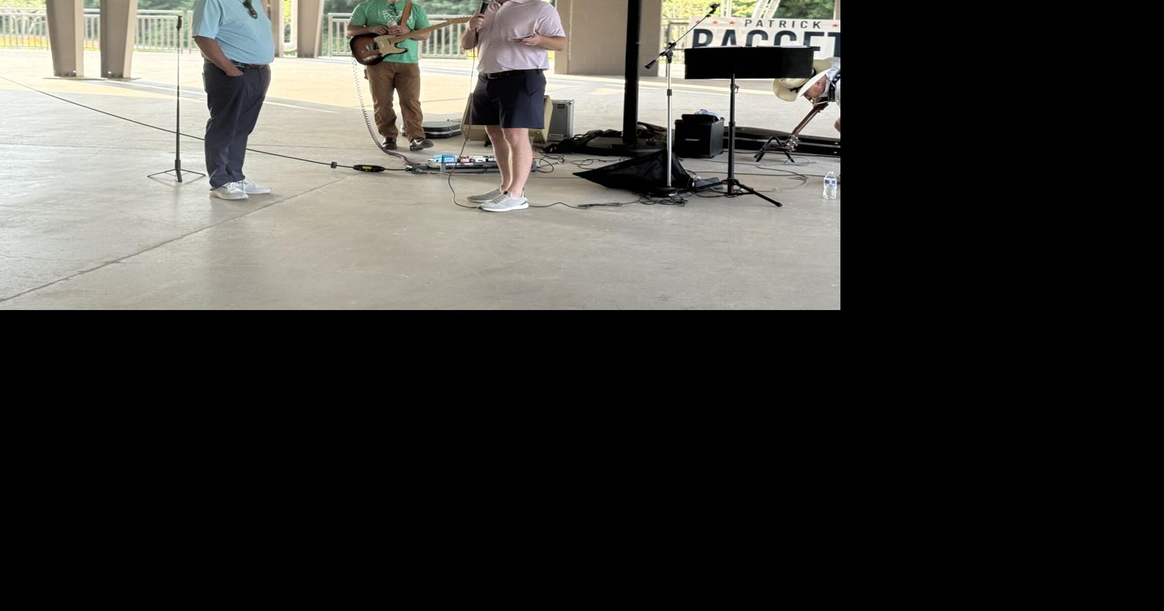 Alderman Patrick Baggett kicks off reelection campaign | Local News ...