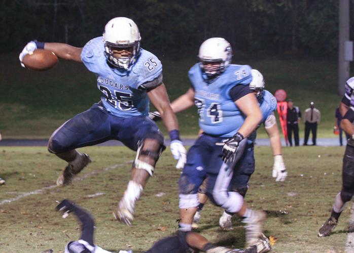 Football: Franklin’s Dodson has jersey retired, adds to Centennial ...